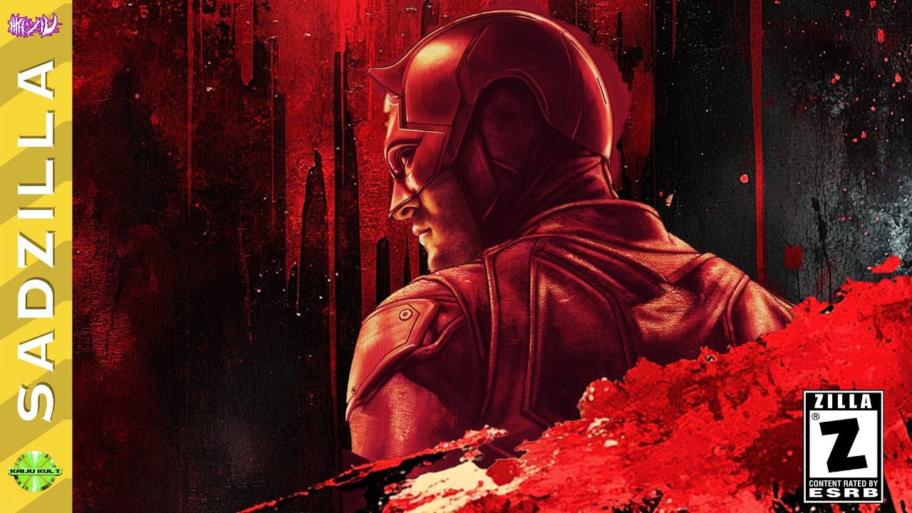 DAREDEVIL: BORN AGAIN SONG | SADZILLA “HEATHEN” [OFFICIAL LYRIC VIDEO ...