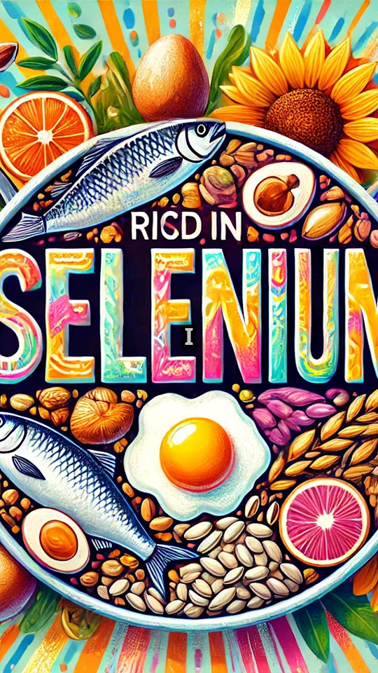 Selenium Benefits Sources And Daily Dosage Selenium Seleniumtips Minerals Youtube