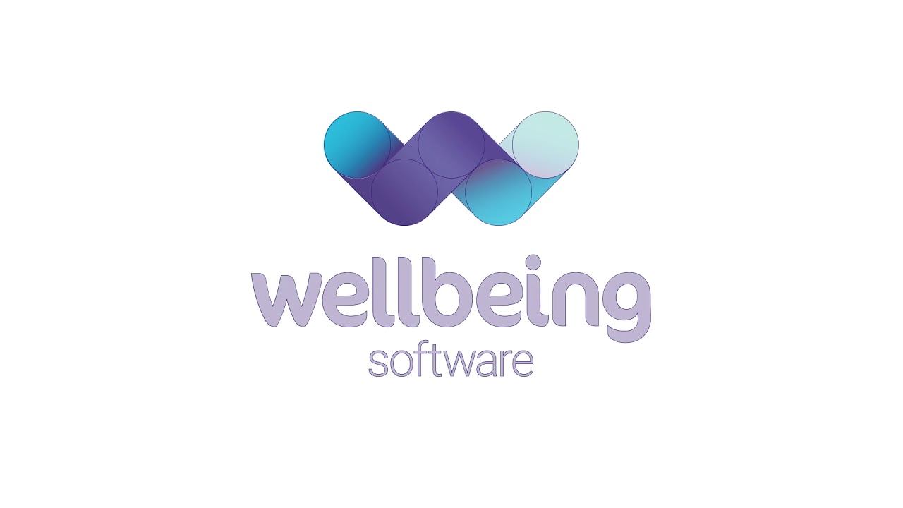 Wellbeing Software - New Branding - YouTube