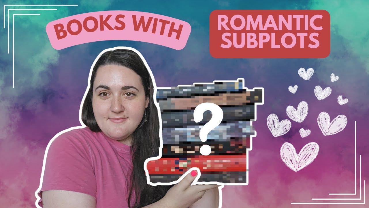 my favorite fantasy books with romantic subplots! (or at least some of ...