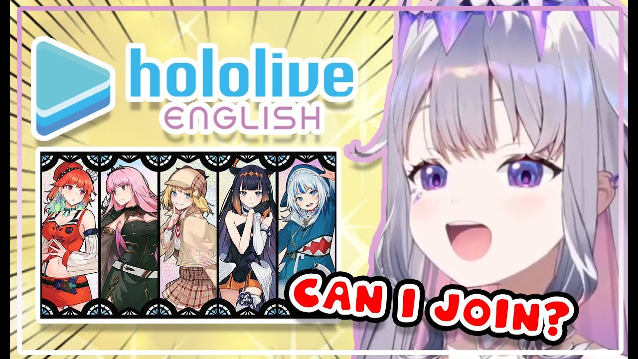 [ENG SUB/Hololive] How Holomyth and Clips influenced Biboo to join ...