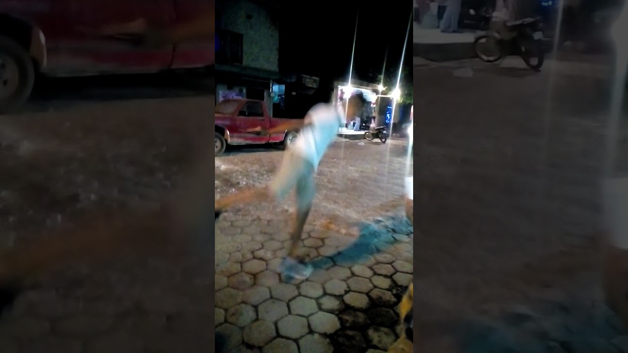 En la vida real míster popo - YouTube