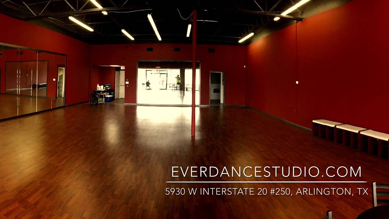 Now Open! EverDance Studio in Arlington, TX - YouTube