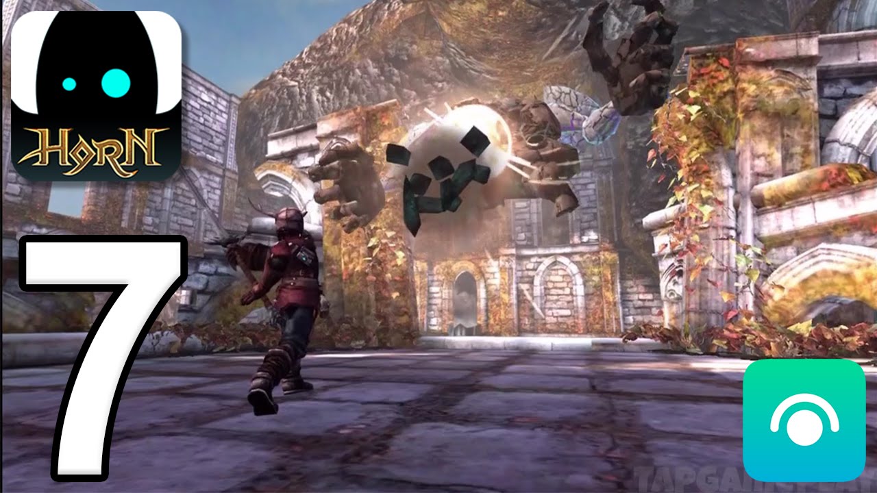 Horn - Gameplay Walkthrough Part 7 - The Armory: No Blade Sharper (iOS ...