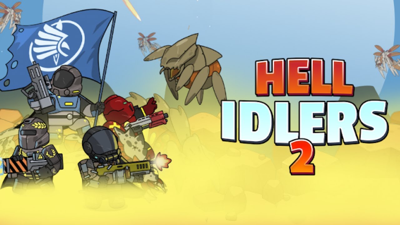 Hell Idlers 2 Gameplay Android Mobile - YouTube