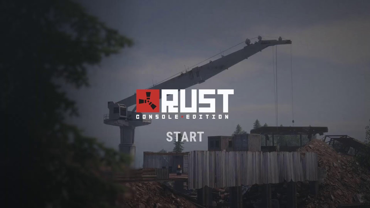 Rust All-Day - YouTube