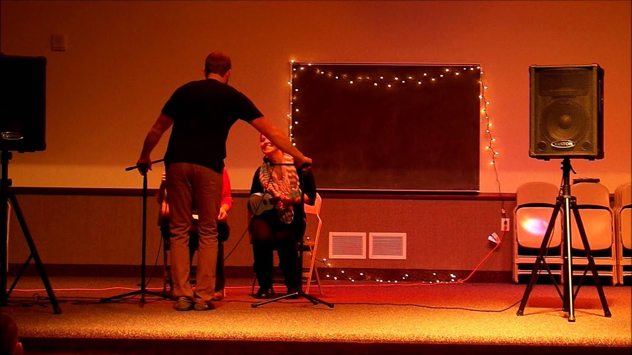 Lakeside YSA Ward Talent Show - Dec 16, 2013 - YouTube