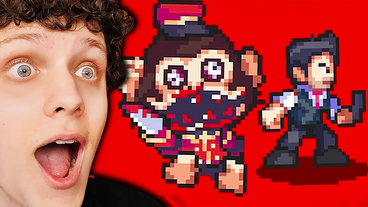 NOVO DARK DECEPTION! VERSÃO 2D PIXELART Super Dark Deception - YouTube