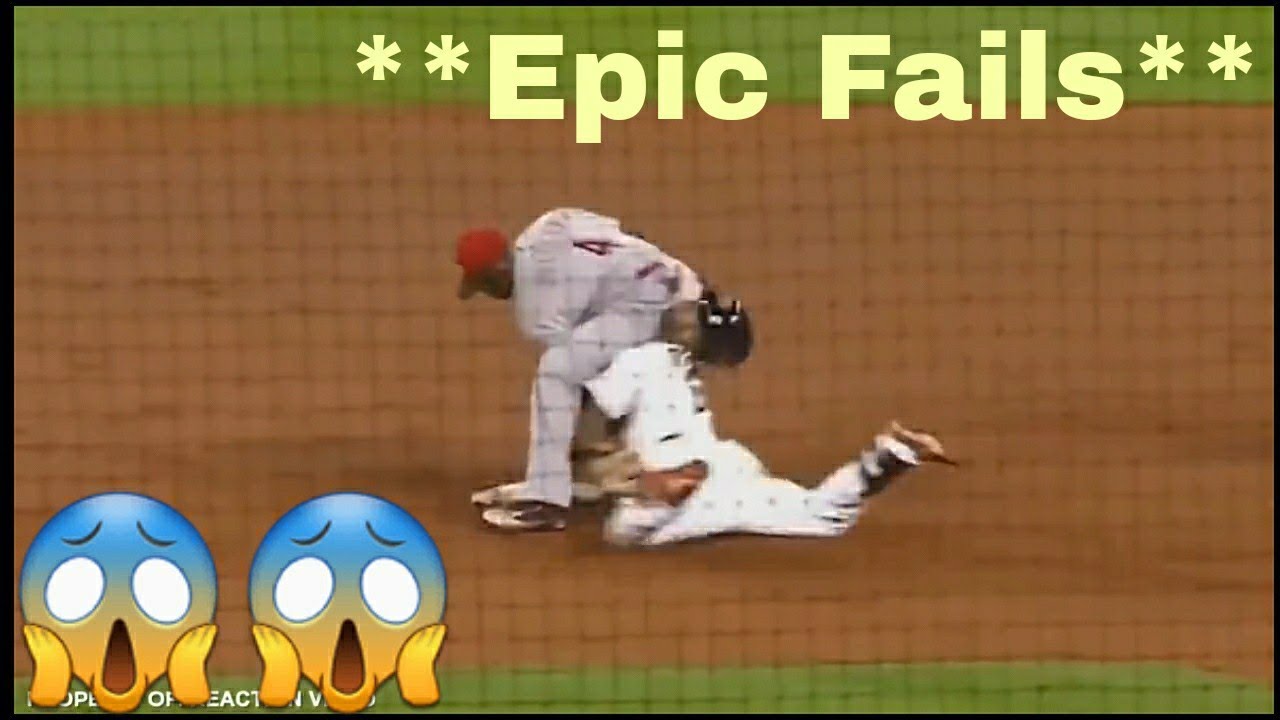 Funny Sports Fails - YouTube