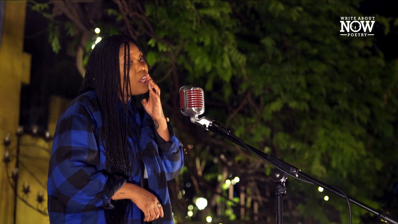 Jasmine Mans - "Dear Ex -Lover" @WANPOETRY - YouTube