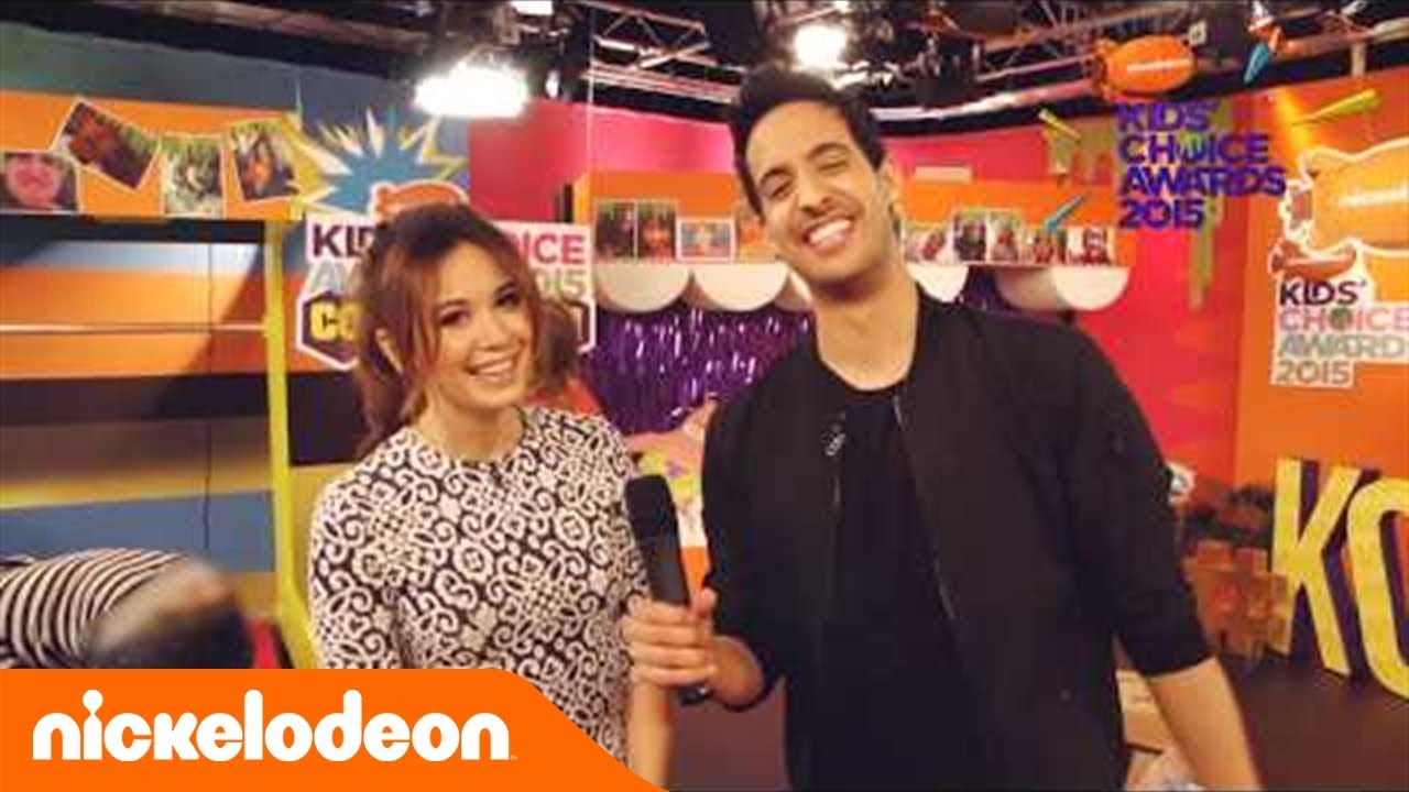 Die KCA 2015 | Sami Slimani & Mandy Capristo wollen eure Stimmen ...
