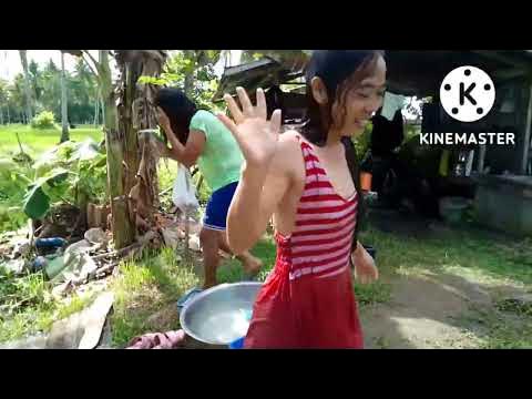 "Inday dako @Inday gamay naligo ..WAY panty ug bra🤣🤣Nabunalan sa Tatay....🤣 - YouTube