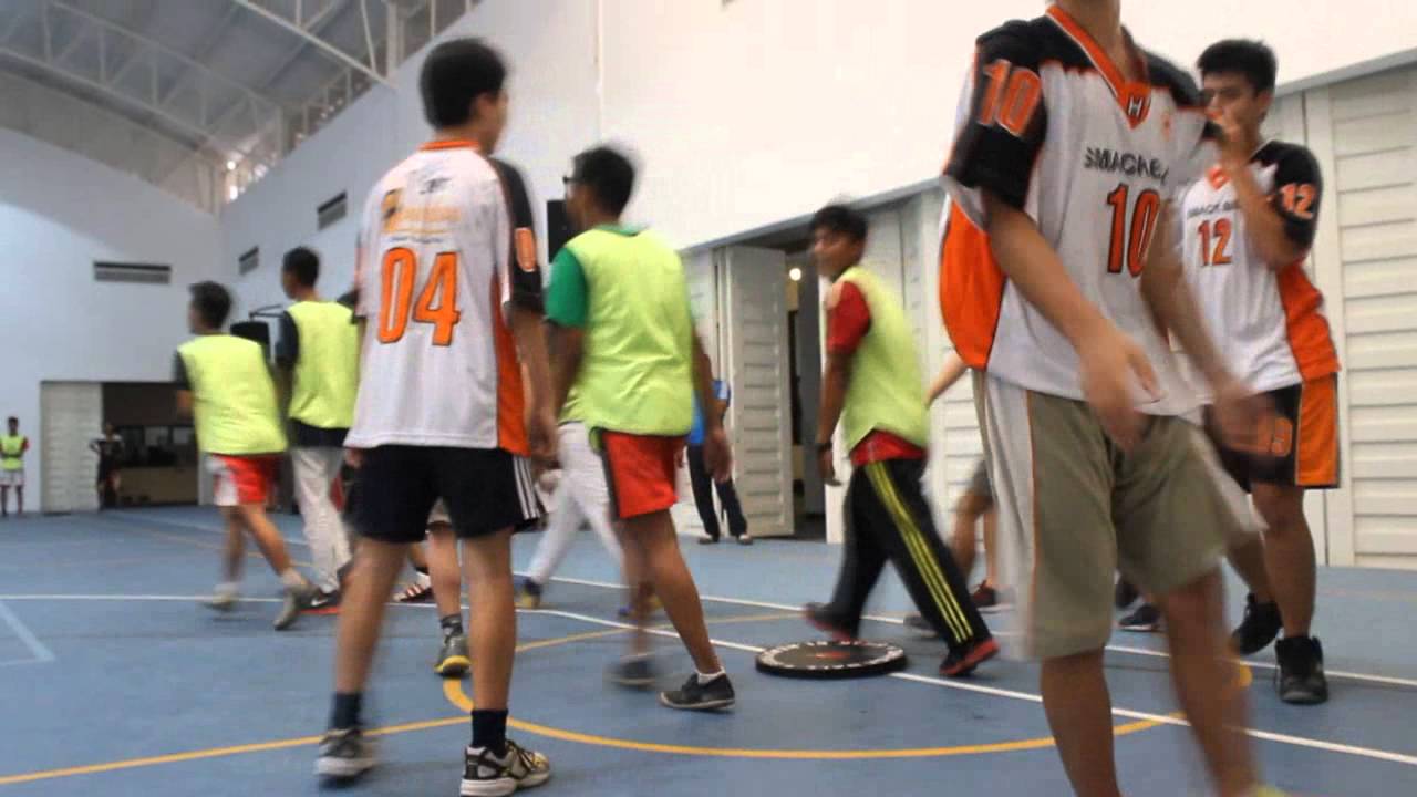 SMACK BALL GAME - YouTube