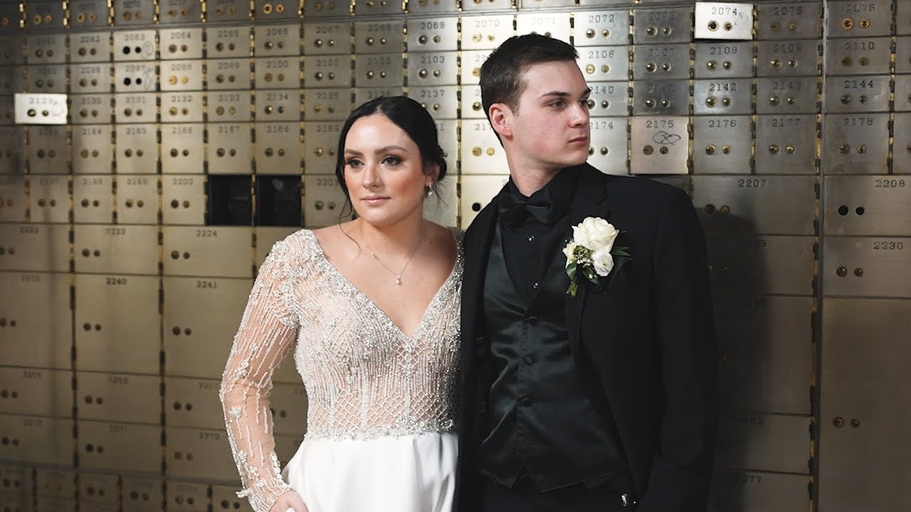 Nick & Cassidy Highlight Film | The Treasury - YouTube