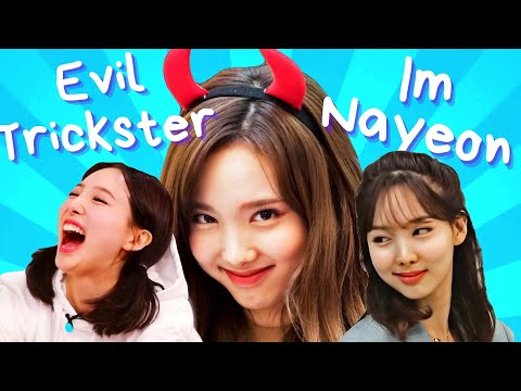 Evil and Savage Trickster Nayeon Teasing TWICE (ft. Momo)