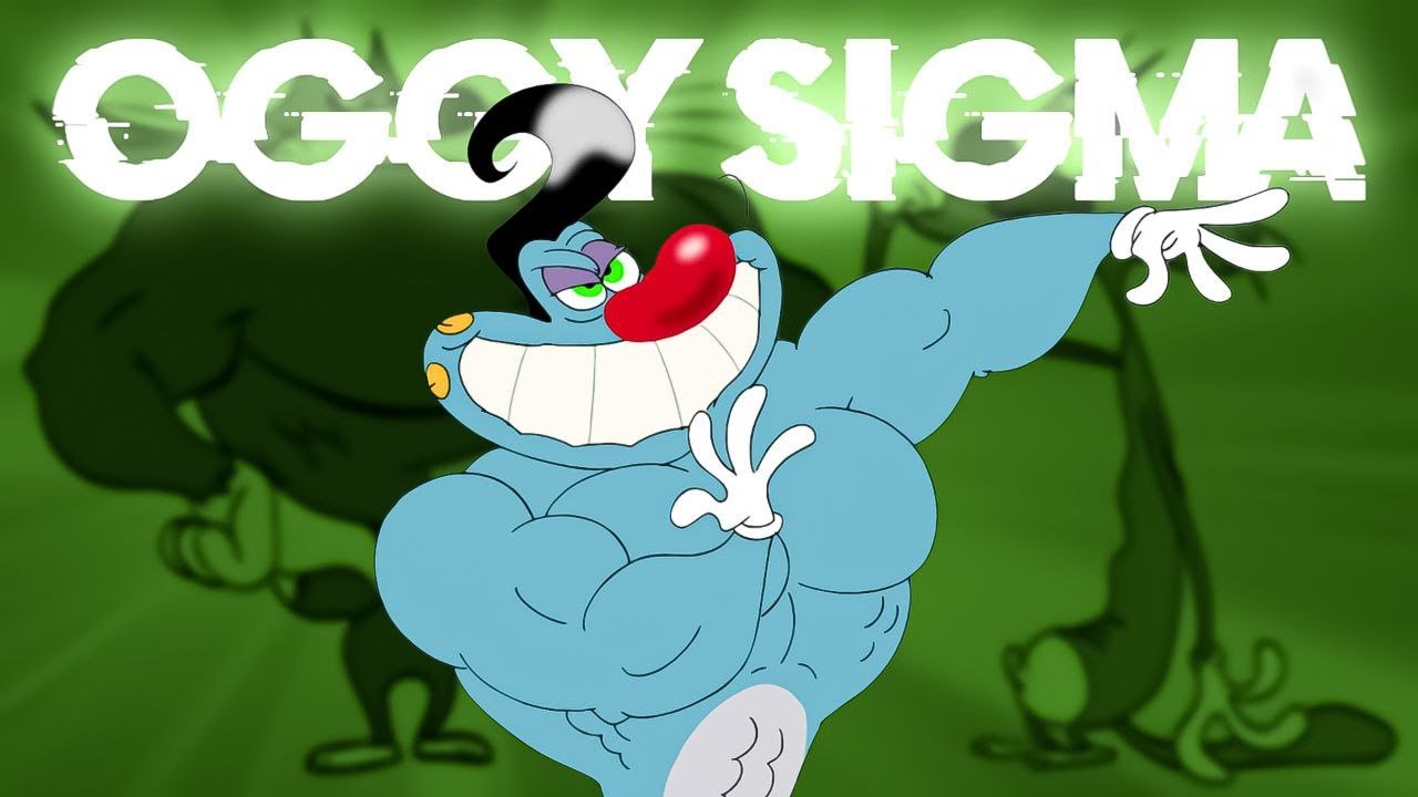 SIGMA OGGY - GIGACHAD EDIT 💪🔥 - YouTube