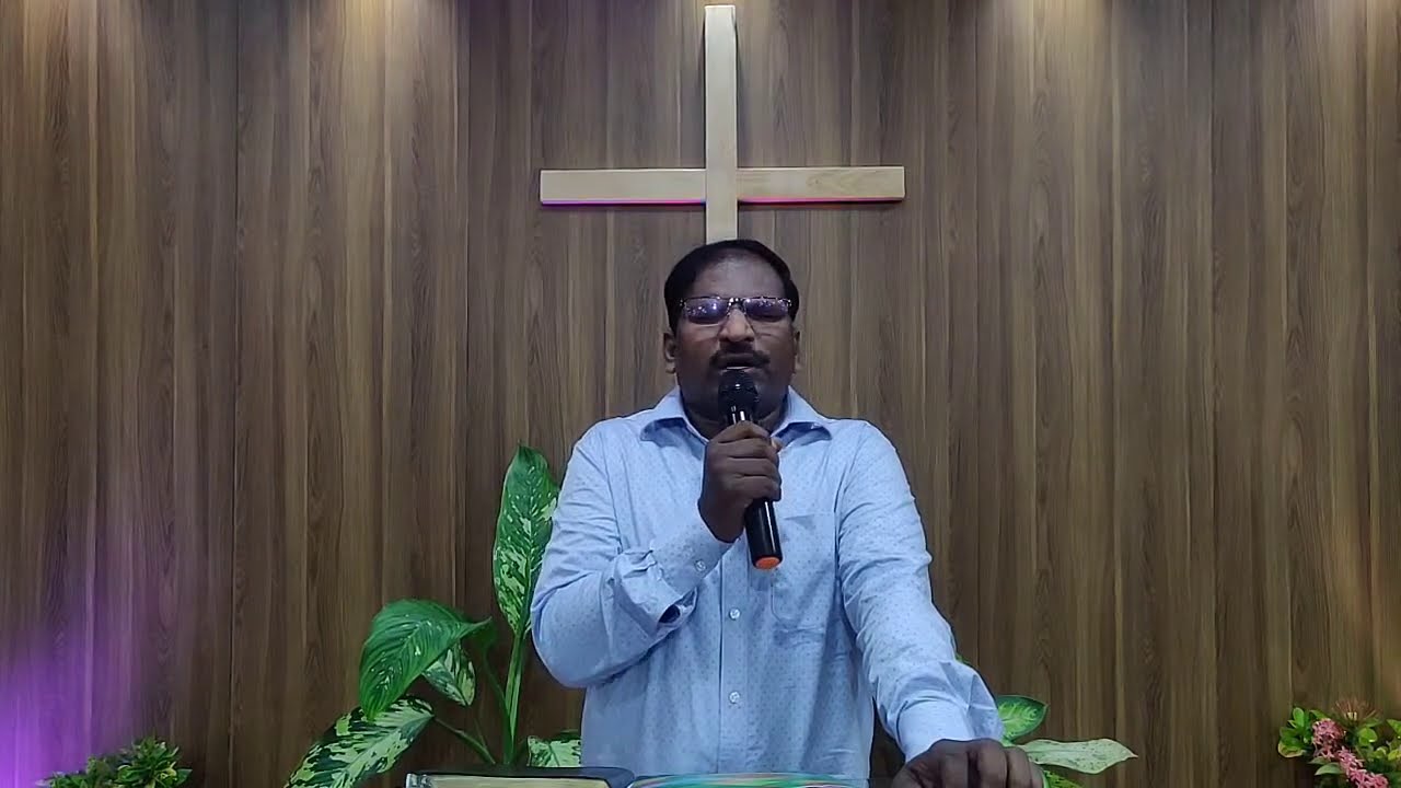 క్రొత్తనిబంధన - పరిశుద్దాత్మ II HOLYSPRIRIT in new testament 06/09/2020 ...