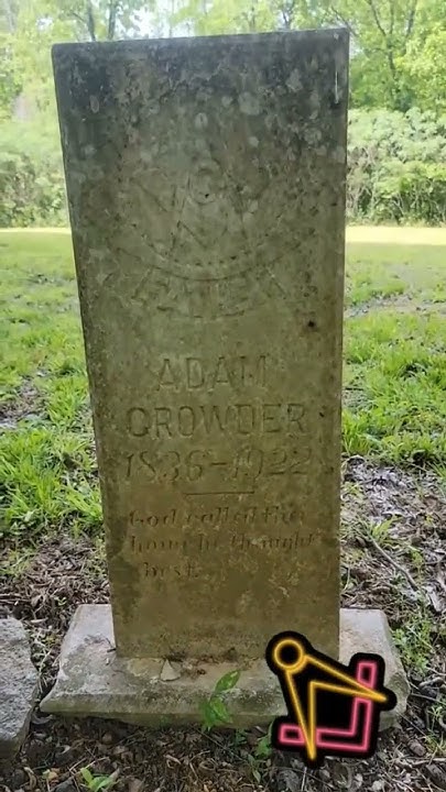 Another masonic stone from the early 1900s #masonic #headstone #cemetery #taphophile #graveyard ...