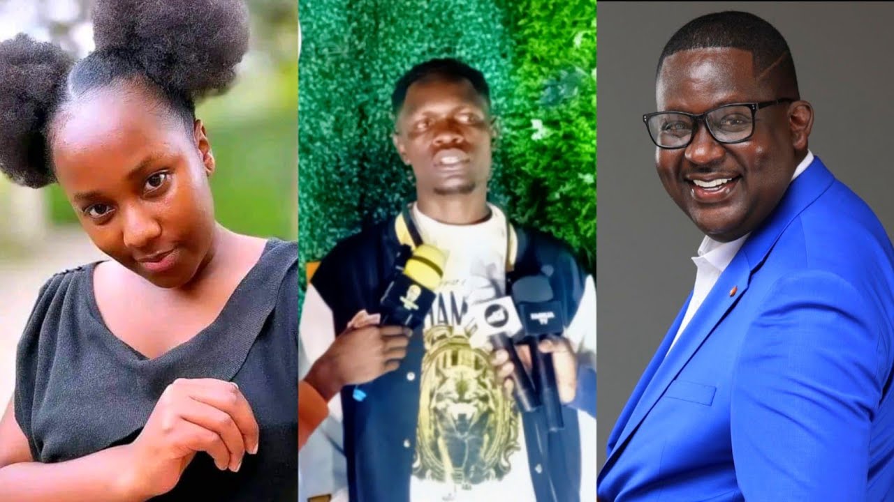 R.I.P💔😭Emotional 2 Mbili Sends Condolence To Fellow Comedian GATWIRI At ...