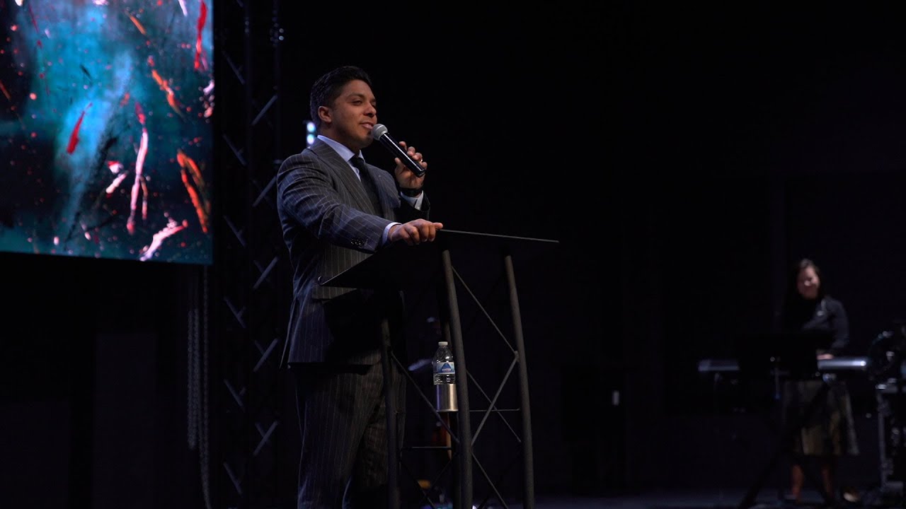 Perfect Love Casts Out All Fear | Pastor Jesse Cornejo - YouTube