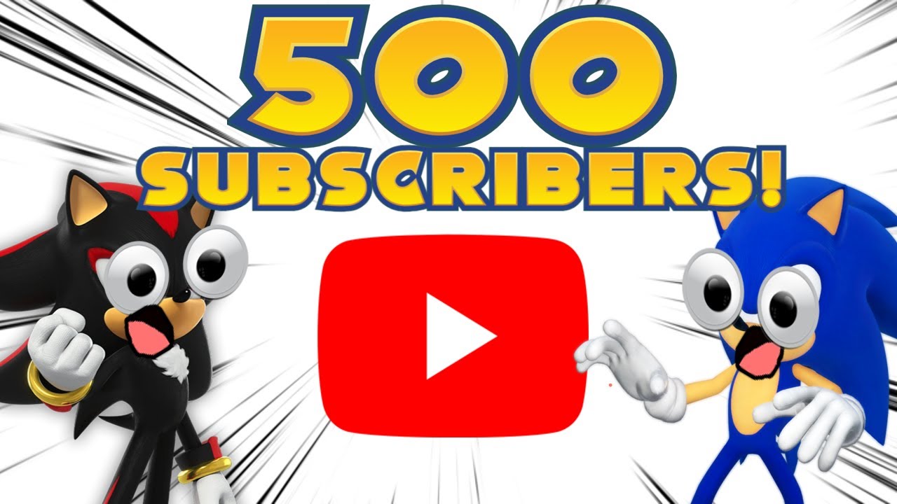 500 Subscriber Special! - YouTube