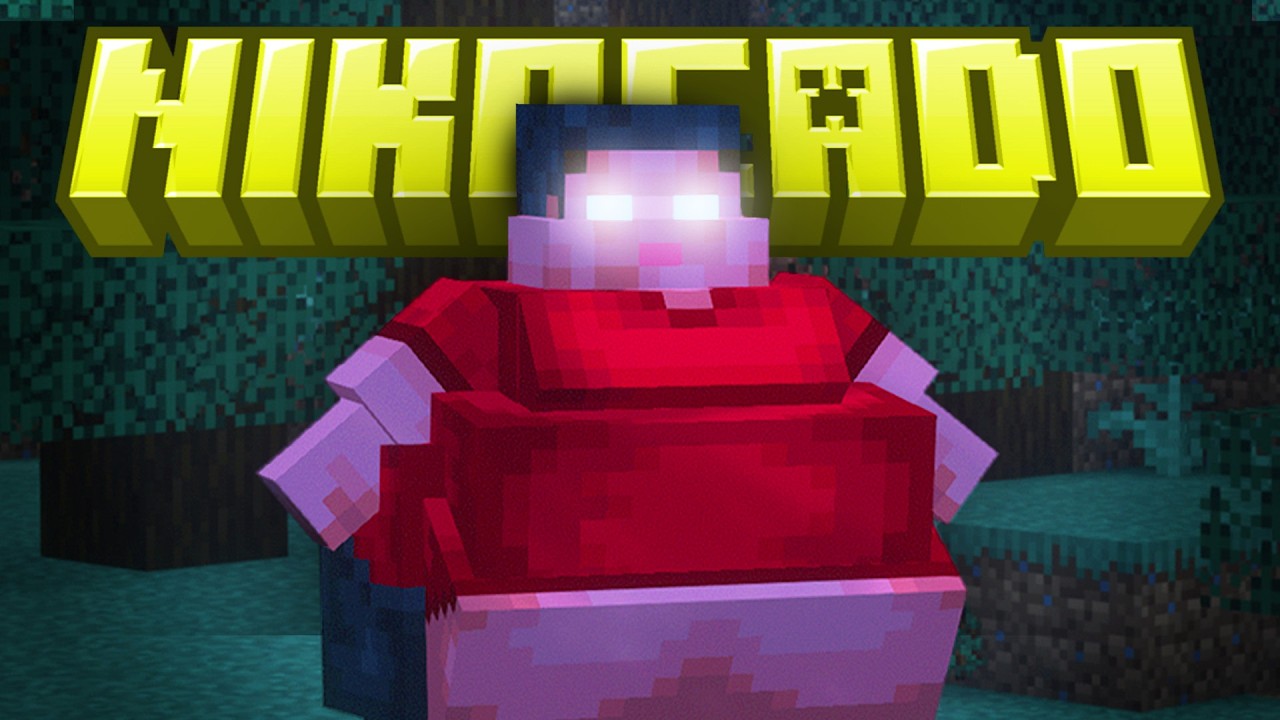 the nickocado horror minecraft mod... - YouTube