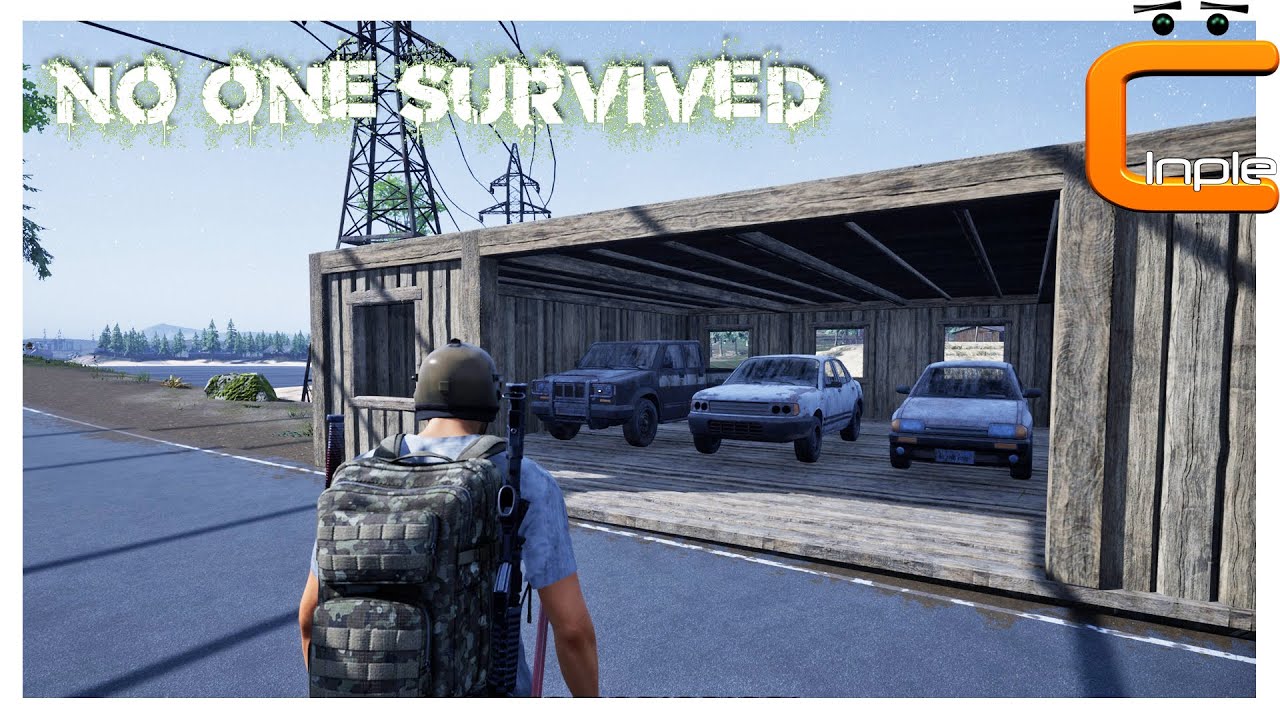 No One Survived | We Have 3 Cars And A Garage! - EP9 - YouTube
