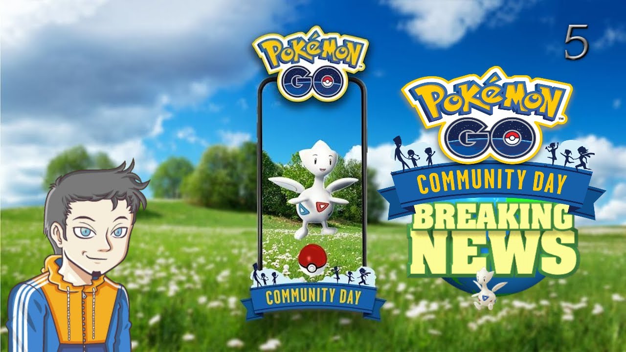 Pokémon Go Blog Sección Noticias Ep.5 Info Community Day Abril - YouTube