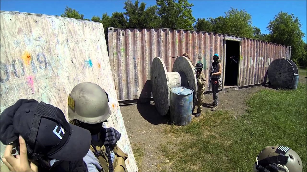DFW Adventure Park Mustang Valley - YouTube