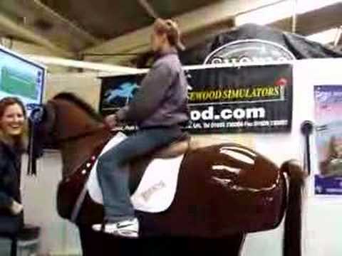 Mechanical Horse - YouTube