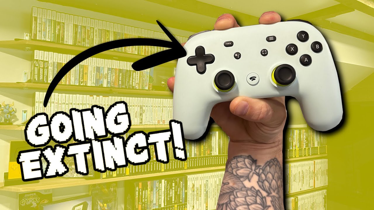 Save This Controller Before It's TOO LATE! - YouTube