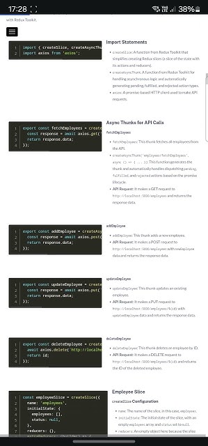React Crud With Json Server Redux Toolkit Redux Reduxtoolkit Reactjstutorial Javascript