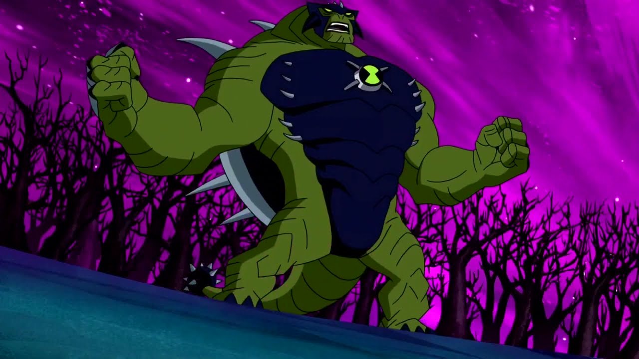 Ultimate Humungousaur Transformations COMPILATION Ben 10 [Original ...