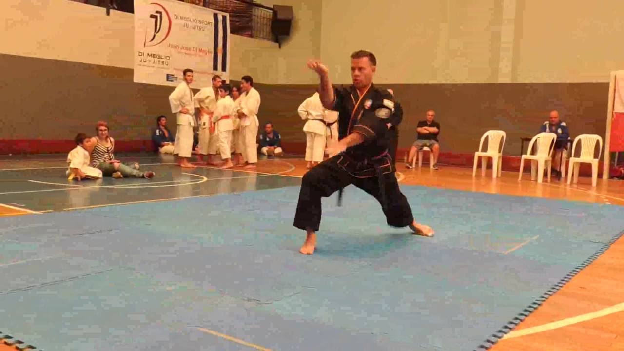 Universal Tang Soo Do - YouTube