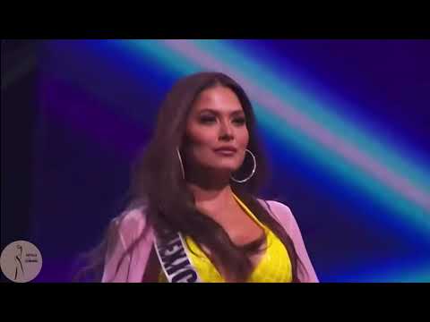 Andrea Meza - México / Pasarela Traje de Baño / Miss Universe 2021