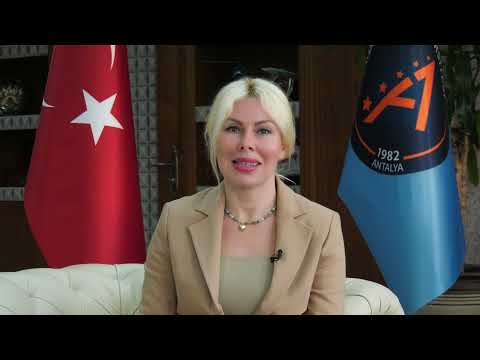 Rektör Prof. Dr. Özlenen Özkan'ın Öğrencilere Mesajı