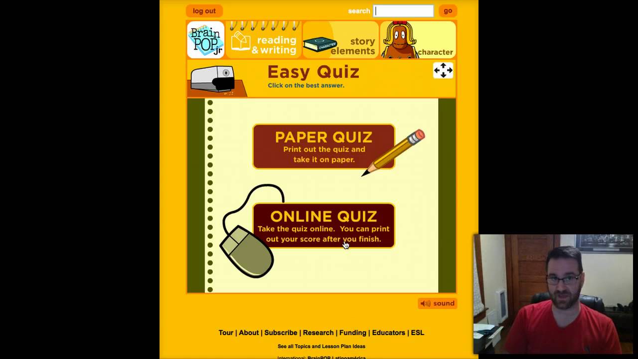 Brainpop Character Traits - YouTube