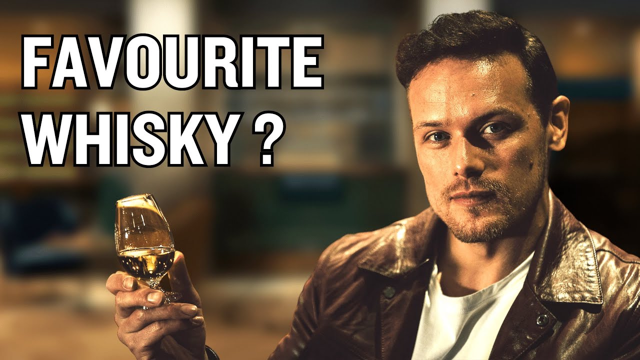 What Is Sam Heughan's Whisky Guilty Pleasure? (OUTLANDER) - YouTube