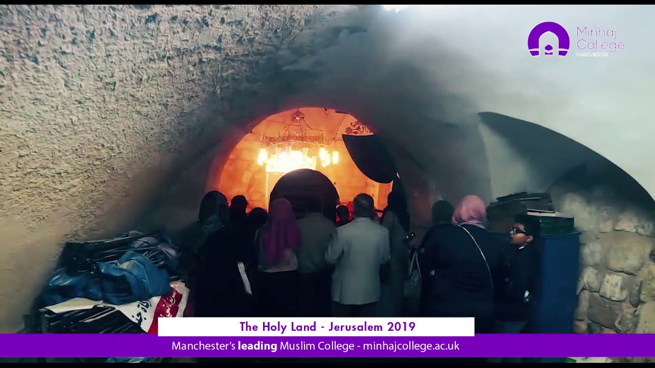 Jerusalem 2019: Flashback - YouTube