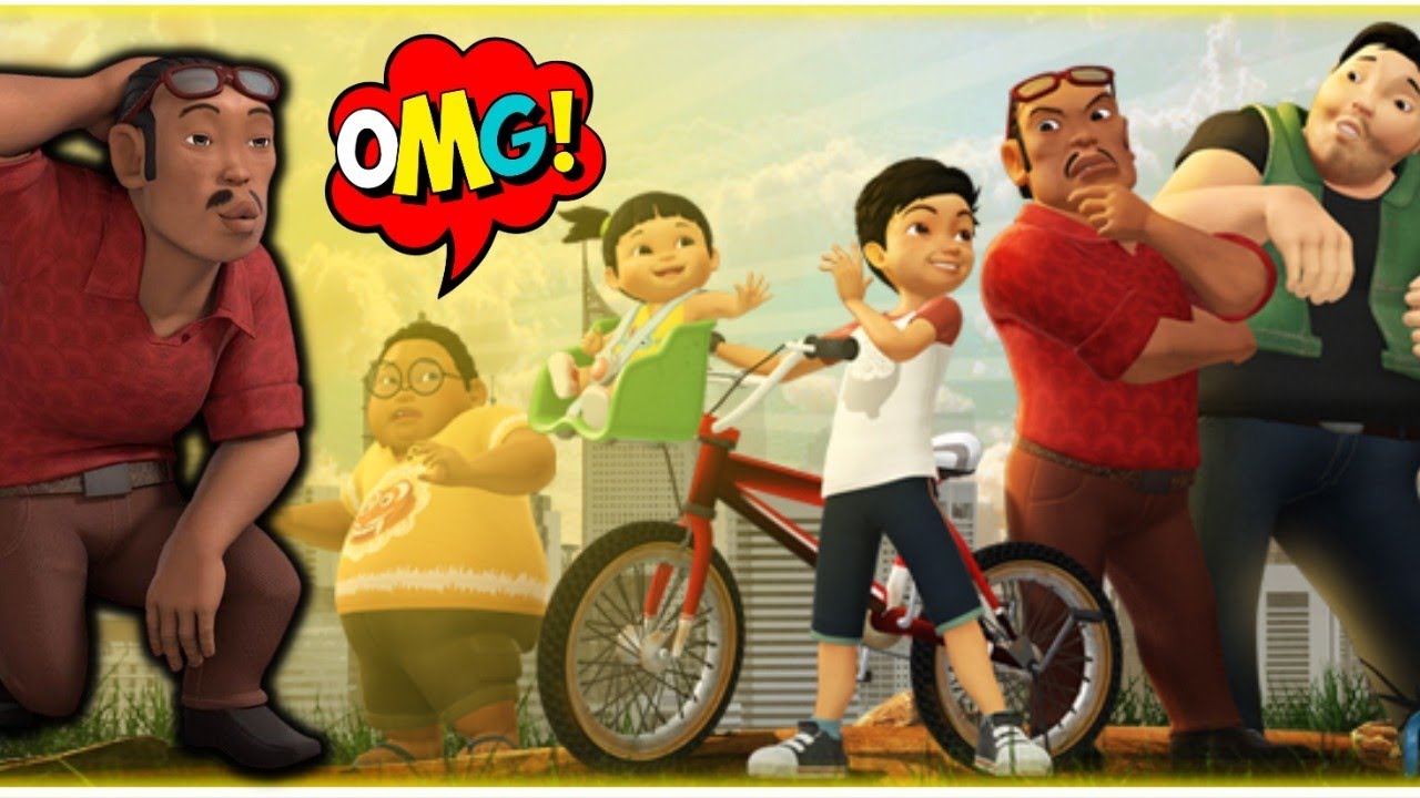 8 Karakter Sopo Jarwo | Film kartun anak | Sopo dan Jarwo movie ...