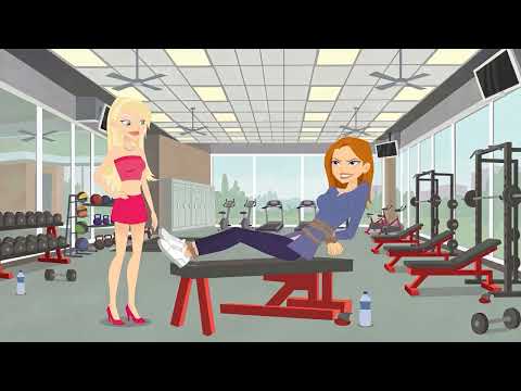 Julie the Tickler - Natalie
