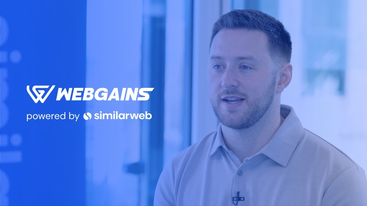 How Webgains connects more brands to the right publishers | Similarweb ...