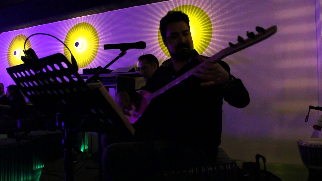 Soner Coskun / Mocca Shisha & More - YouTube