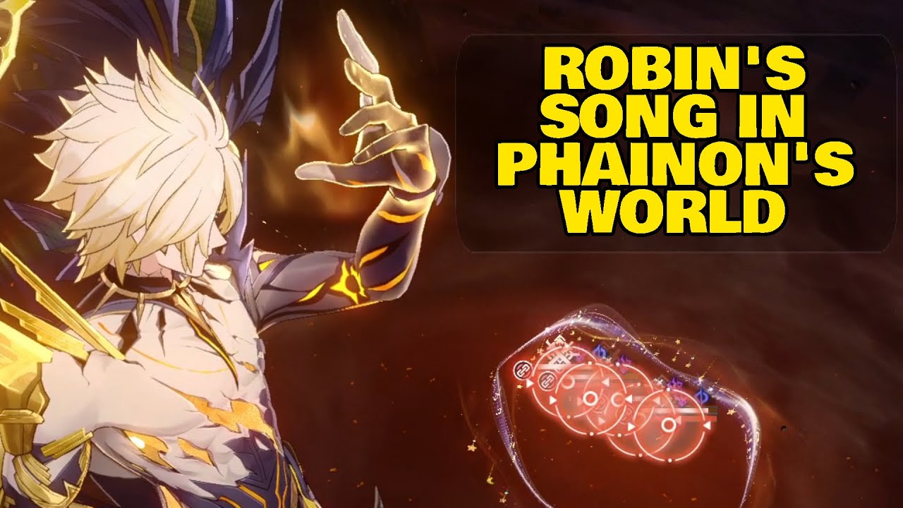 3.4 Update - Robin's New Song | Honkai: Star Rail - YouTube