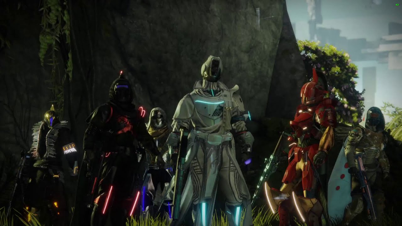 Destiny 2 (PC + Xbox1 Controller) @ Control w/ Blast Furnace & Erentil ...