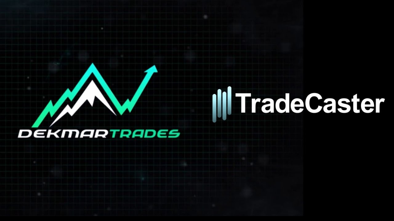 DekmarTrades New Platform: TradeCaster - YouTube