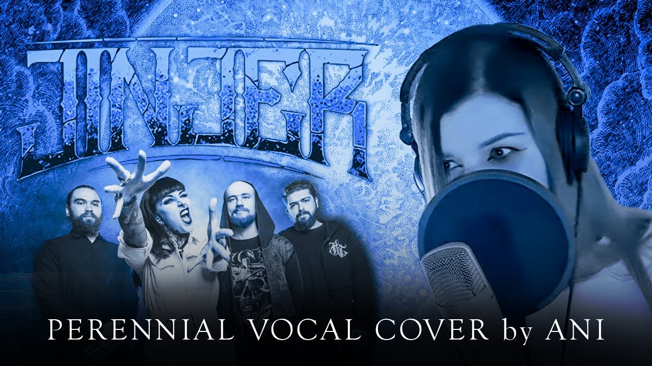 #jinjer #perennial Jinjer-Perennial \ Vocal Cover by Ani / - YouTube