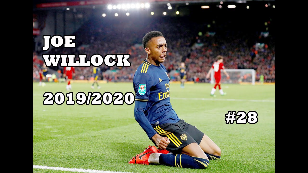 Joe Willock 2019/2020 highlights- Dribbles, Goals, Passing - YouTube