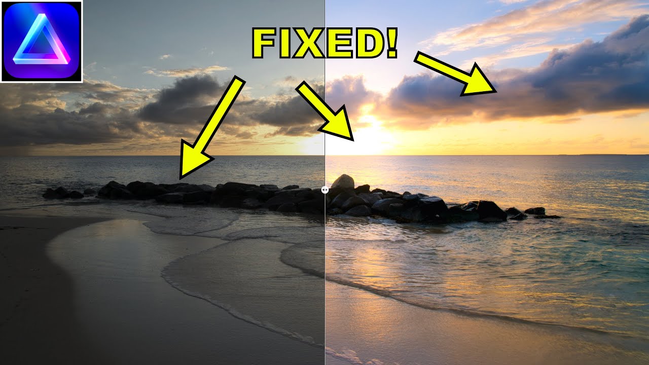 Landscape Photo Hacks: Easy Fixes for Common Flaws - YouTube