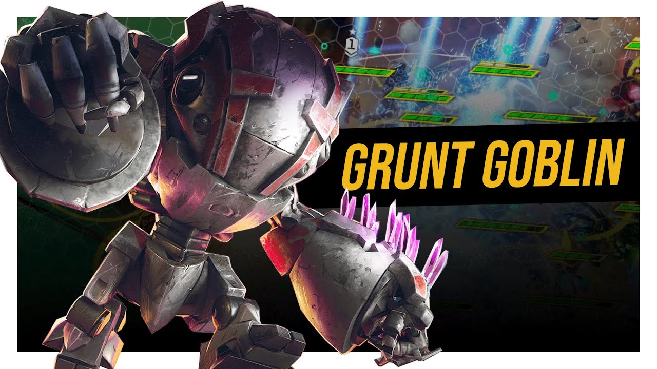 GRUNT GOBLINS lead the CHARGE! - Halo Wars 2 - YouTube